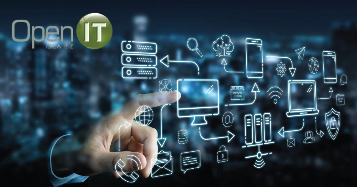 Open IT | Tecnologías para empresas